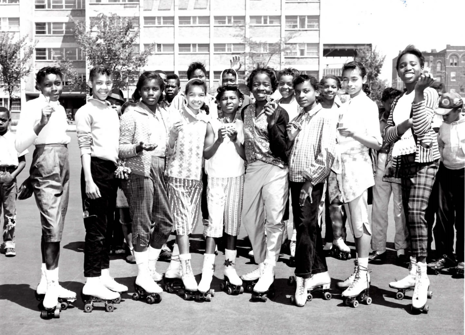 Welcome to the National Public Housing Museum in Chicago