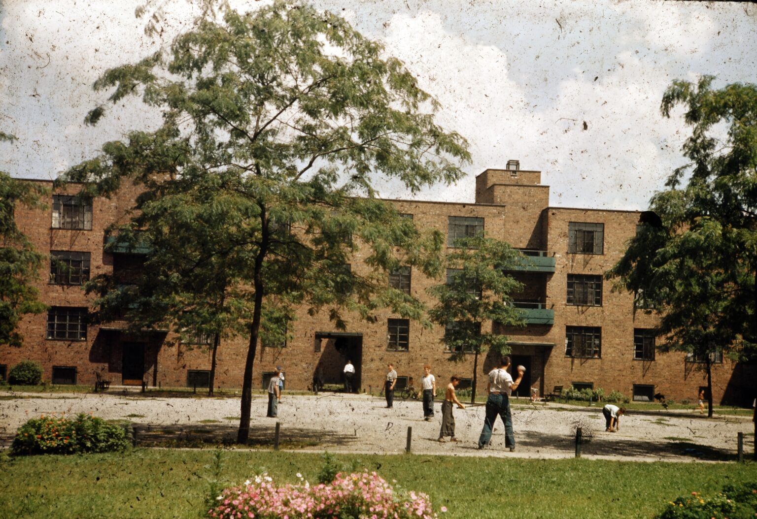 National Public Housing Museum Exhibitions Nphm