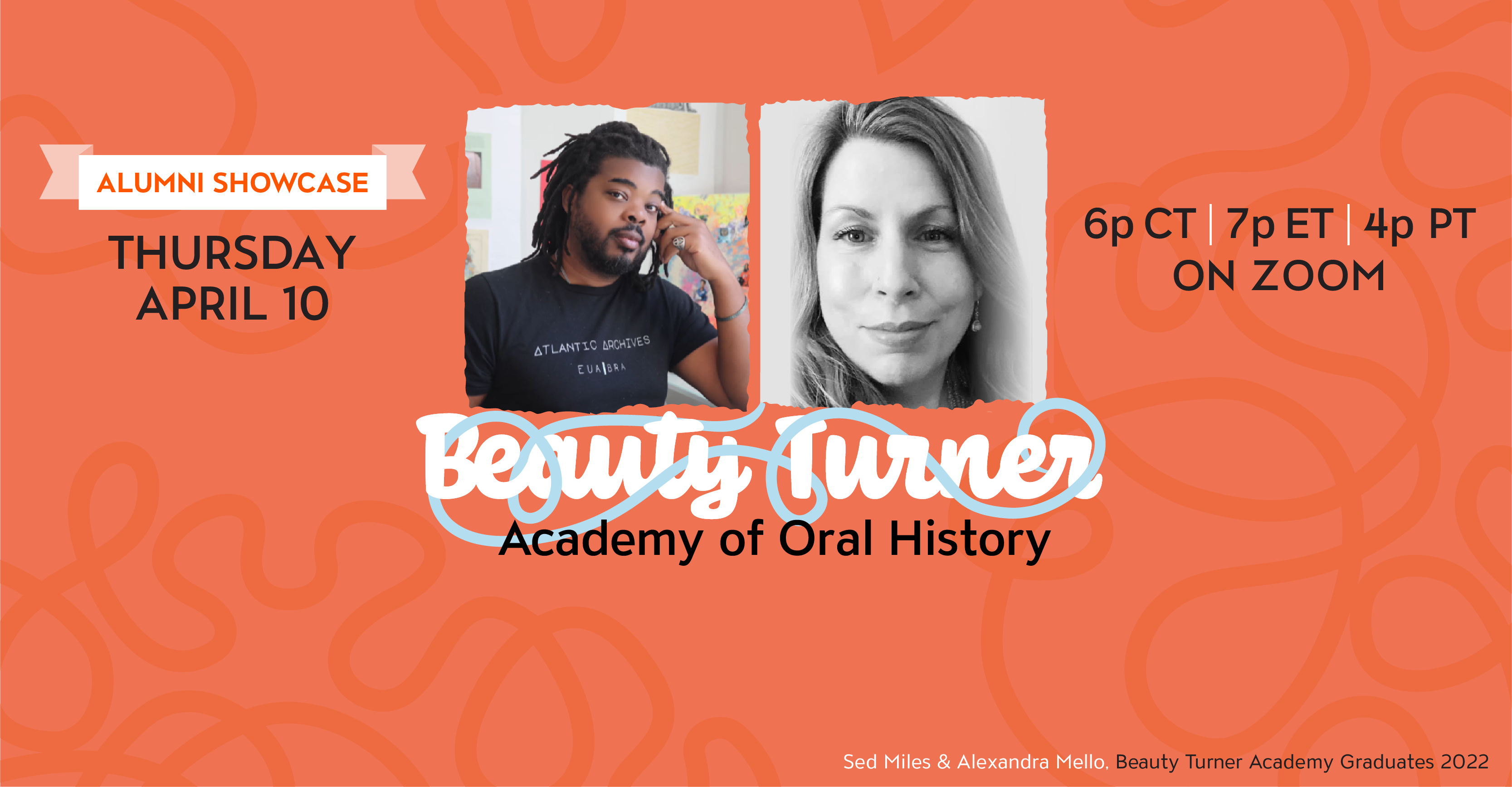 Alumni Showcase: Beauty Turner Academy - April 10, 2025