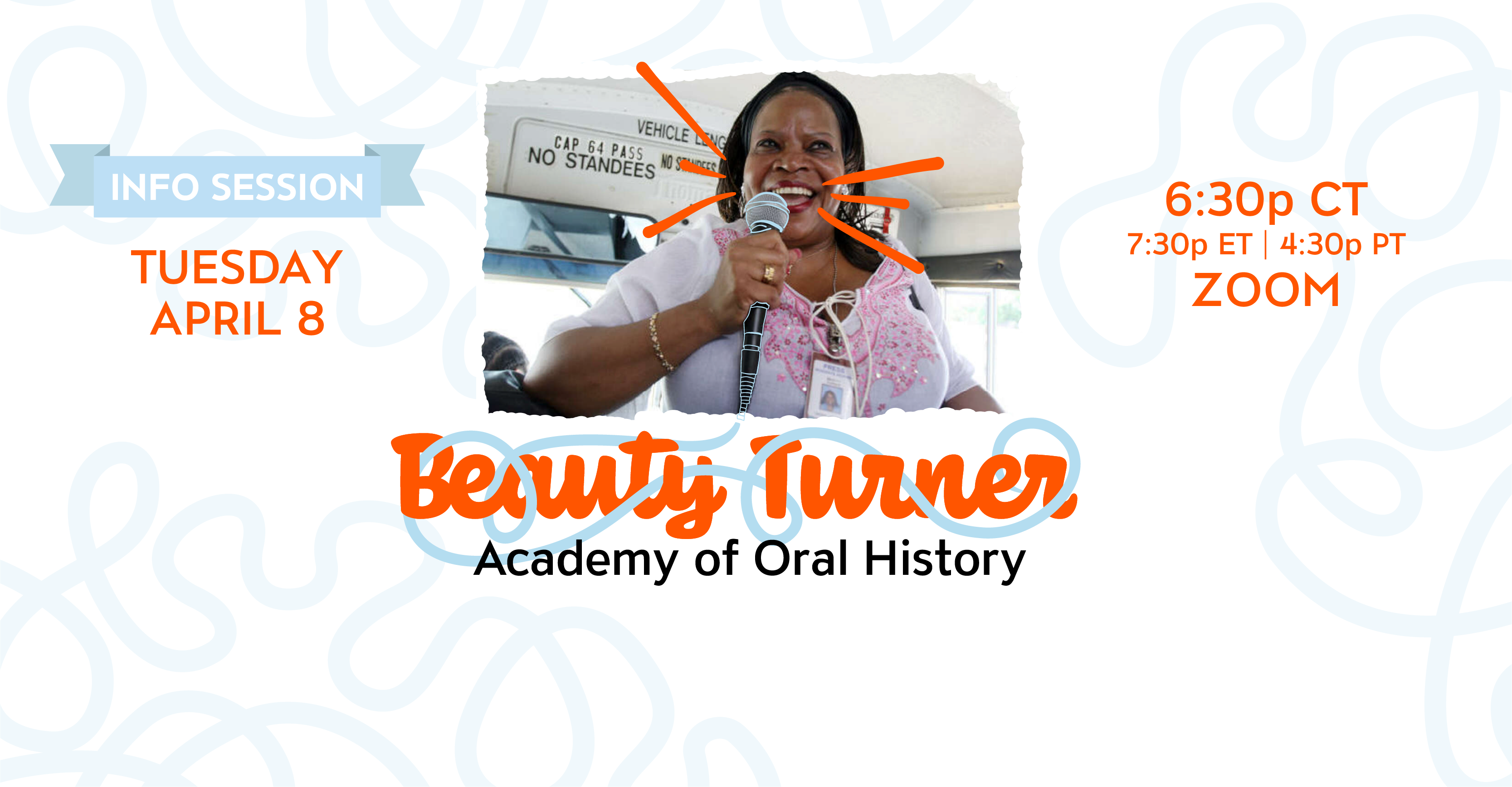 Info Session: Beauty Turner Academy - March 26, 2025