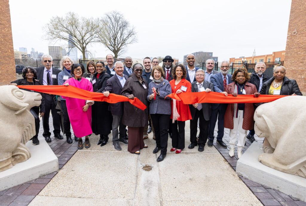 Welcome to the National Public Housing Museum in Chicago